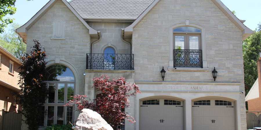 Custom Home Builders Toronto - Black Pearl Custom Homes