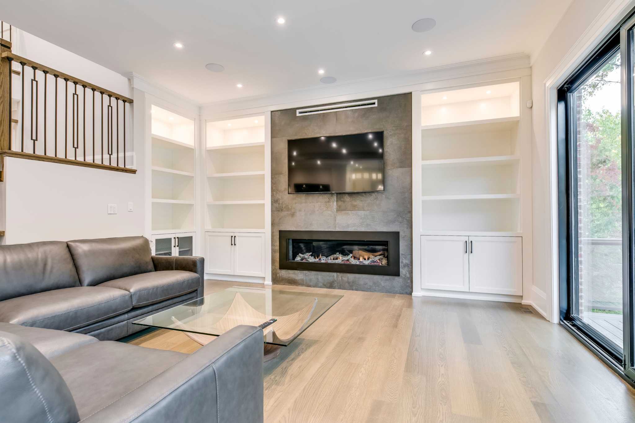 Energy-Efficient Custom Home: Upgrades - Black Pearl