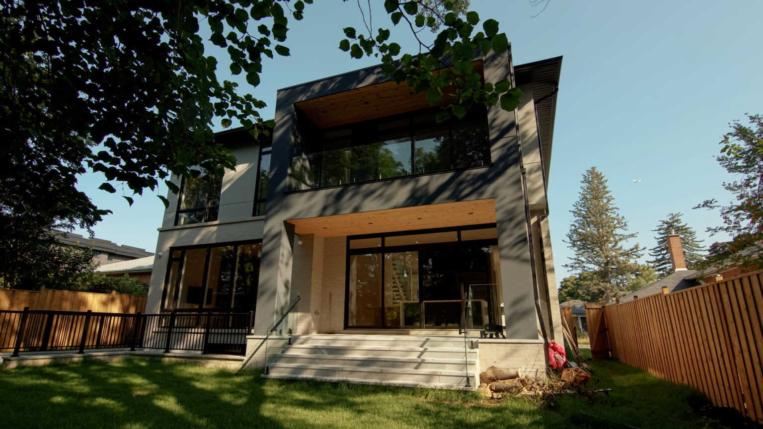 Custom Home Project on Park Home, Toronto Portfolio