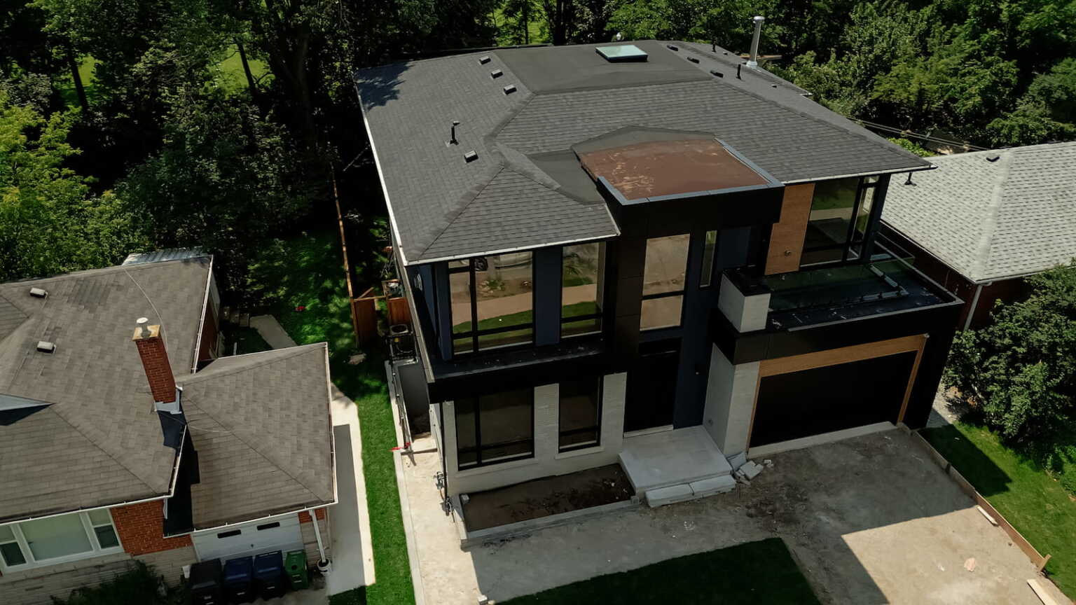Custom Home Project on Park Home, Toronto Portfolio