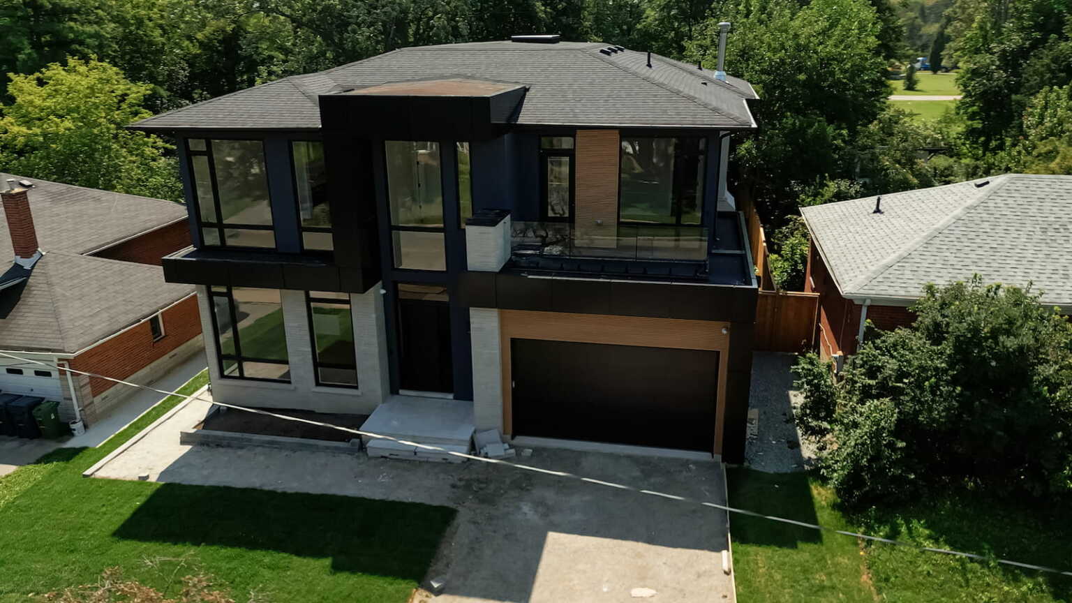 Custom Home Project on Park Home, Toronto Portfolio