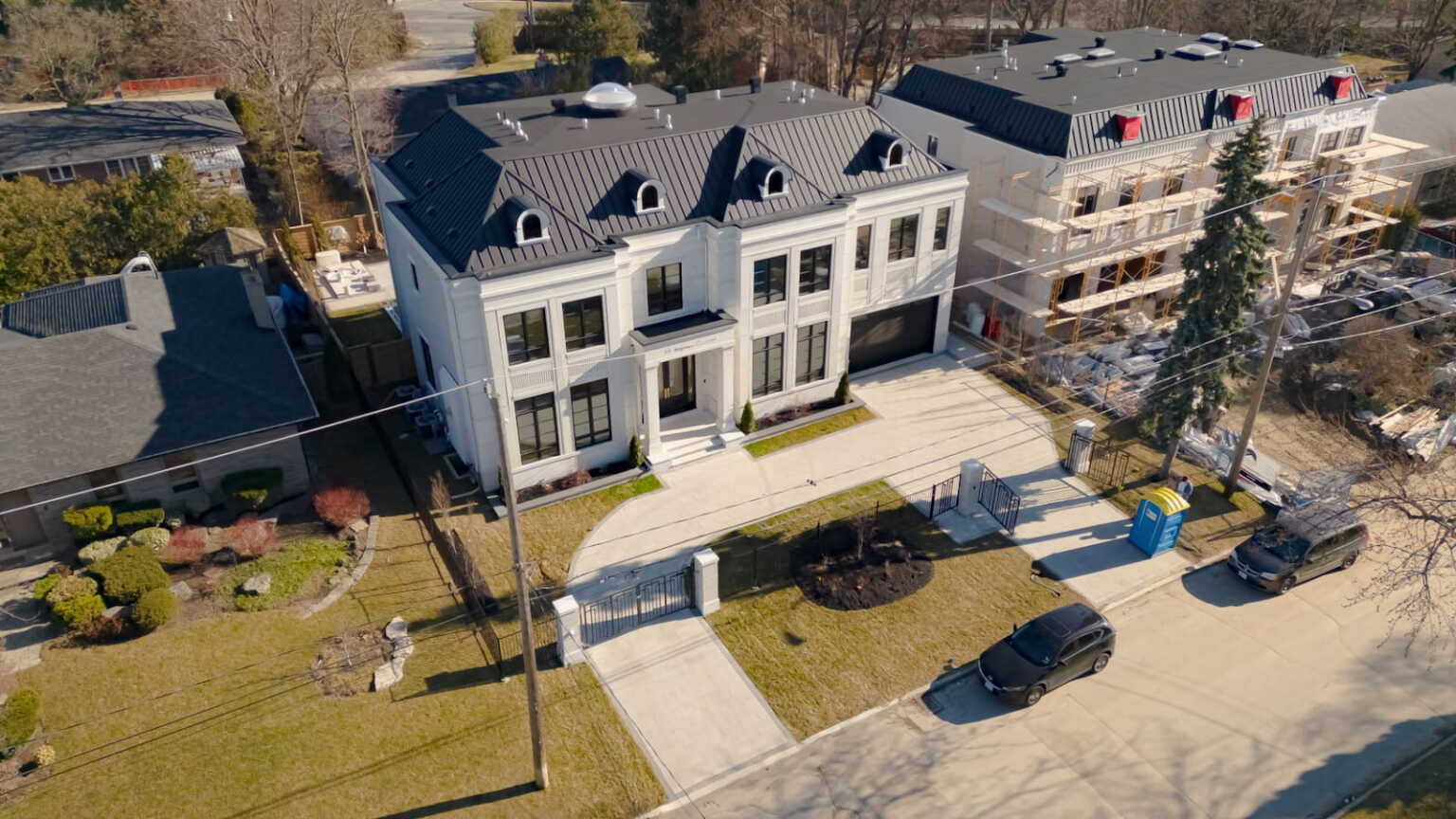 How Big is 2,000 Square Feet House? - Black Pearl Custom Homes
